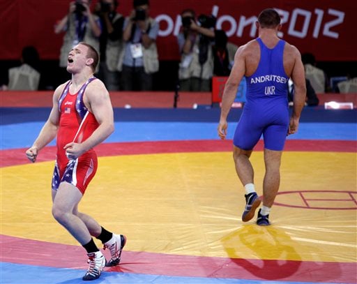 UPDATE: Former Iowa State wrestler Jake Varner wins Olympic wrestling gold