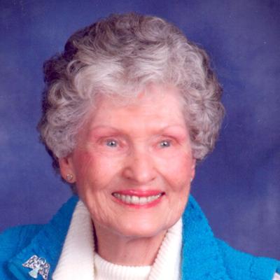 Happy Birthday, Grace Elliott!