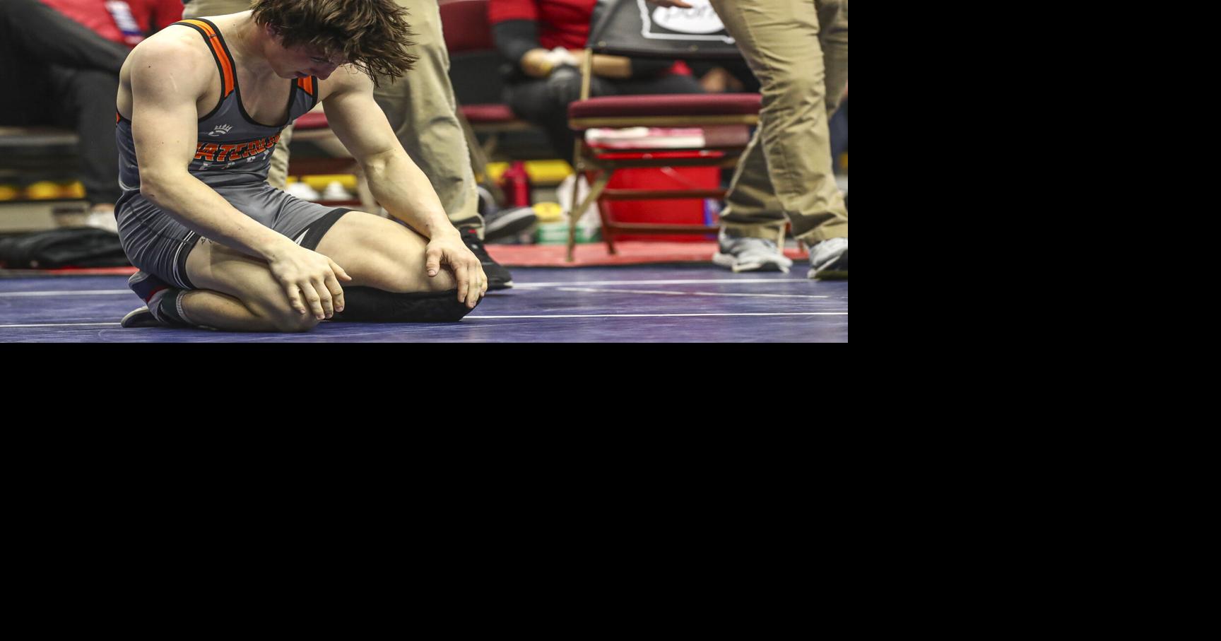 Magayna stunned; WSR pushes Diaz, Wetherell into finals