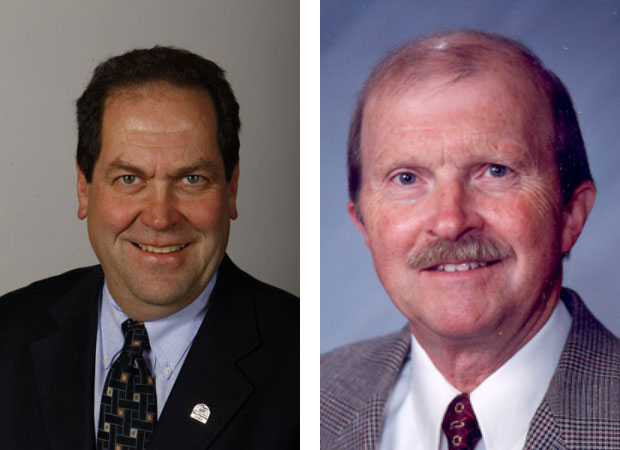 Kressig, Kenyon field questions at forum