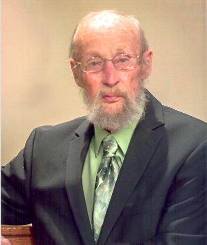 Look who's turning 80! Happy Birthday, Richard Morrison!