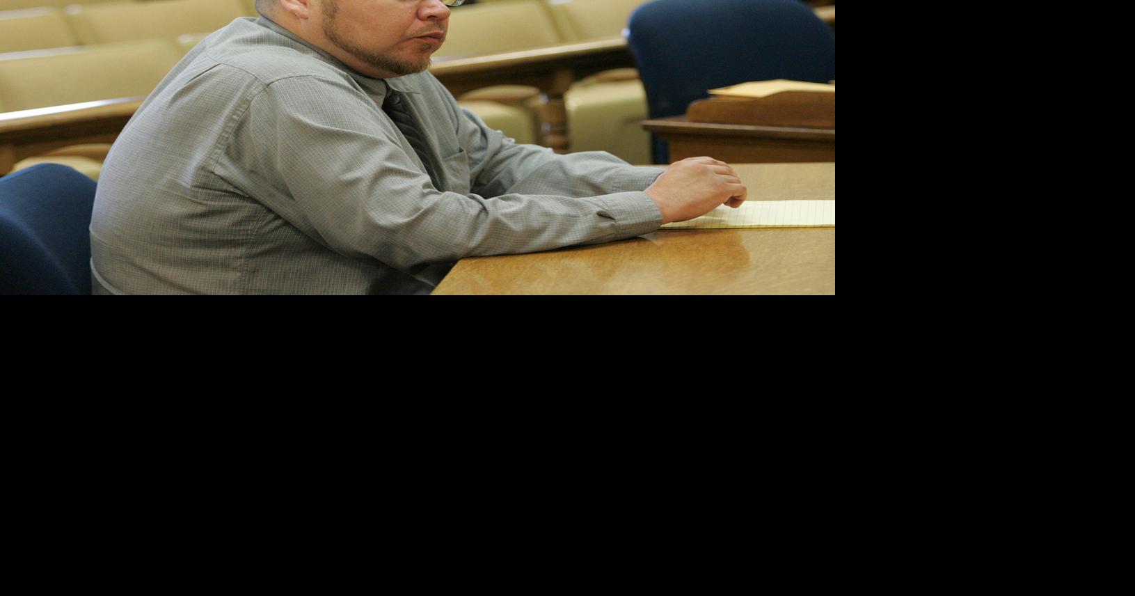 UPDATE: Dustin Jefferson murder trial gets underway in Tama County