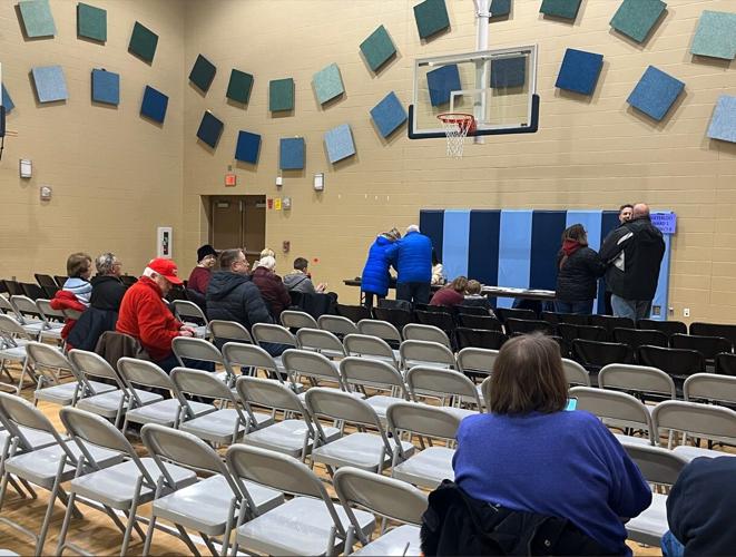 Black Hawk County GOP voters give Trump overwhelming victory