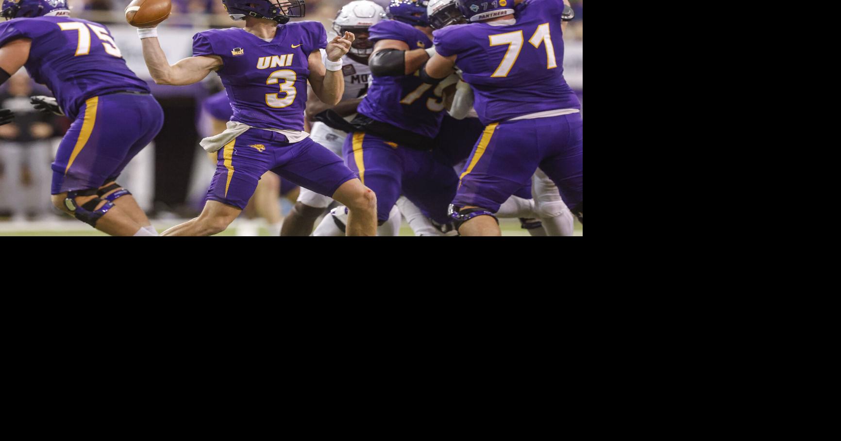 CFB: Training camp update and takeaways for Northern Iowa