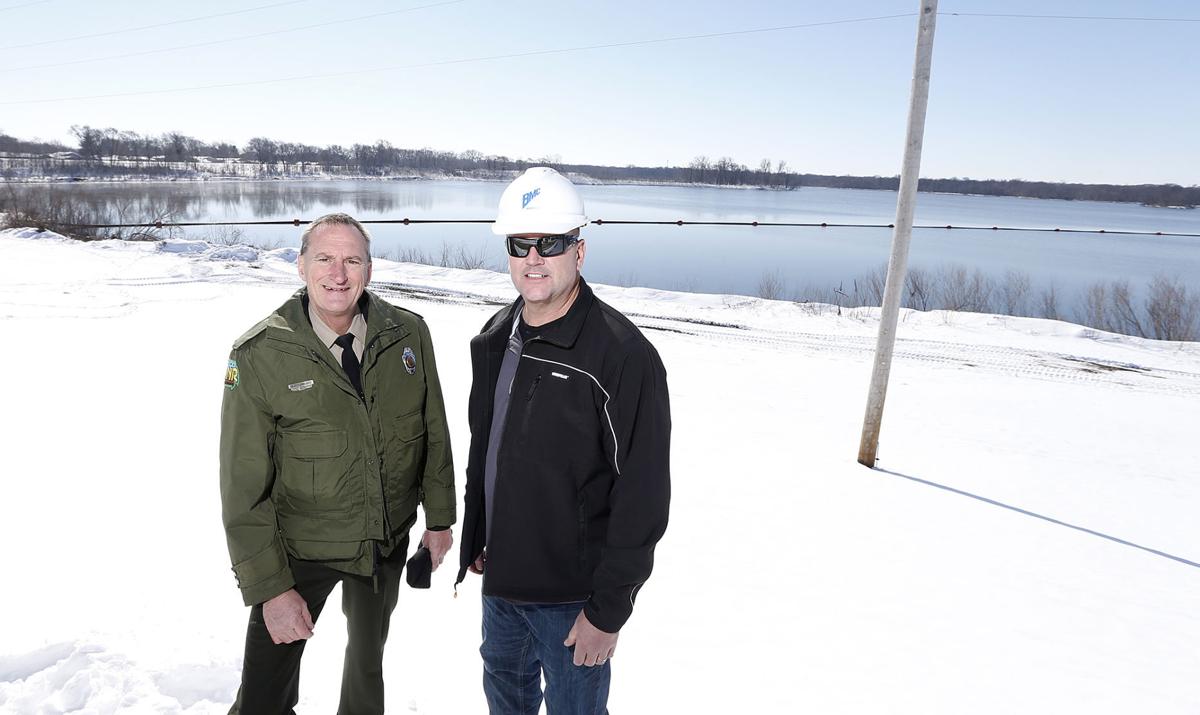 Brinker Lake expansion area opens
