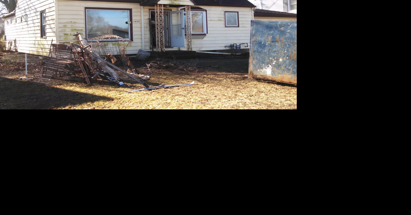 Policy encourages repairs to blighted houses