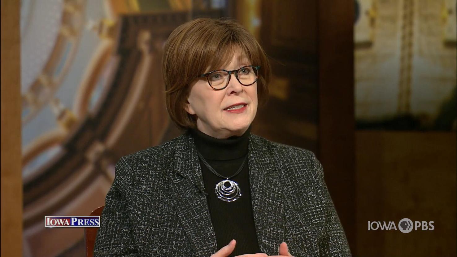 Ann Selzer still wonders why final Iowa Poll missed mark