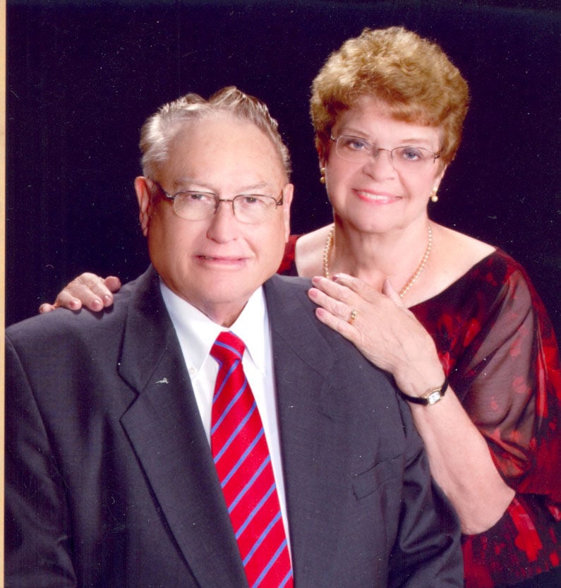 Happy Anniversary to Paul and Joyce Hauser! | Celebrations | wcfcourier.com