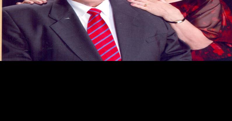 Happy Anniversary to Paul and Joyce Hauser!