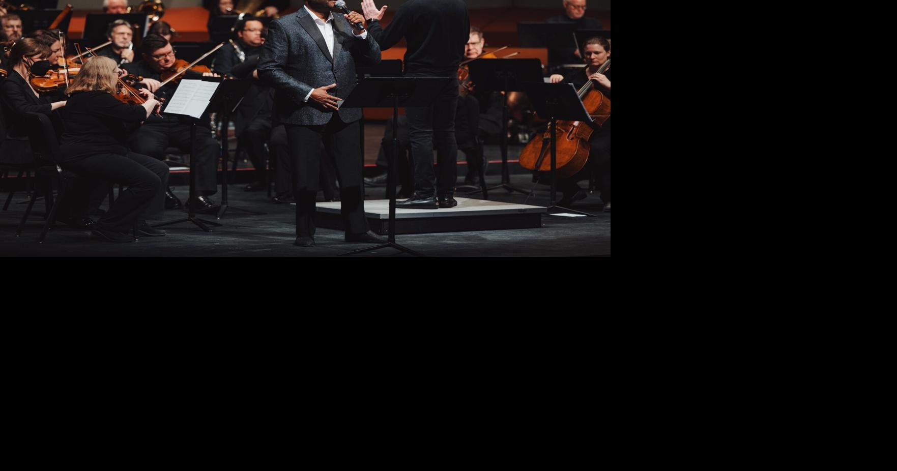 WCFsymphony to explore 'Evolution of African American Music' with Bruce ...