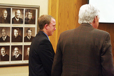 Daniel Farmer accepts plea bargain