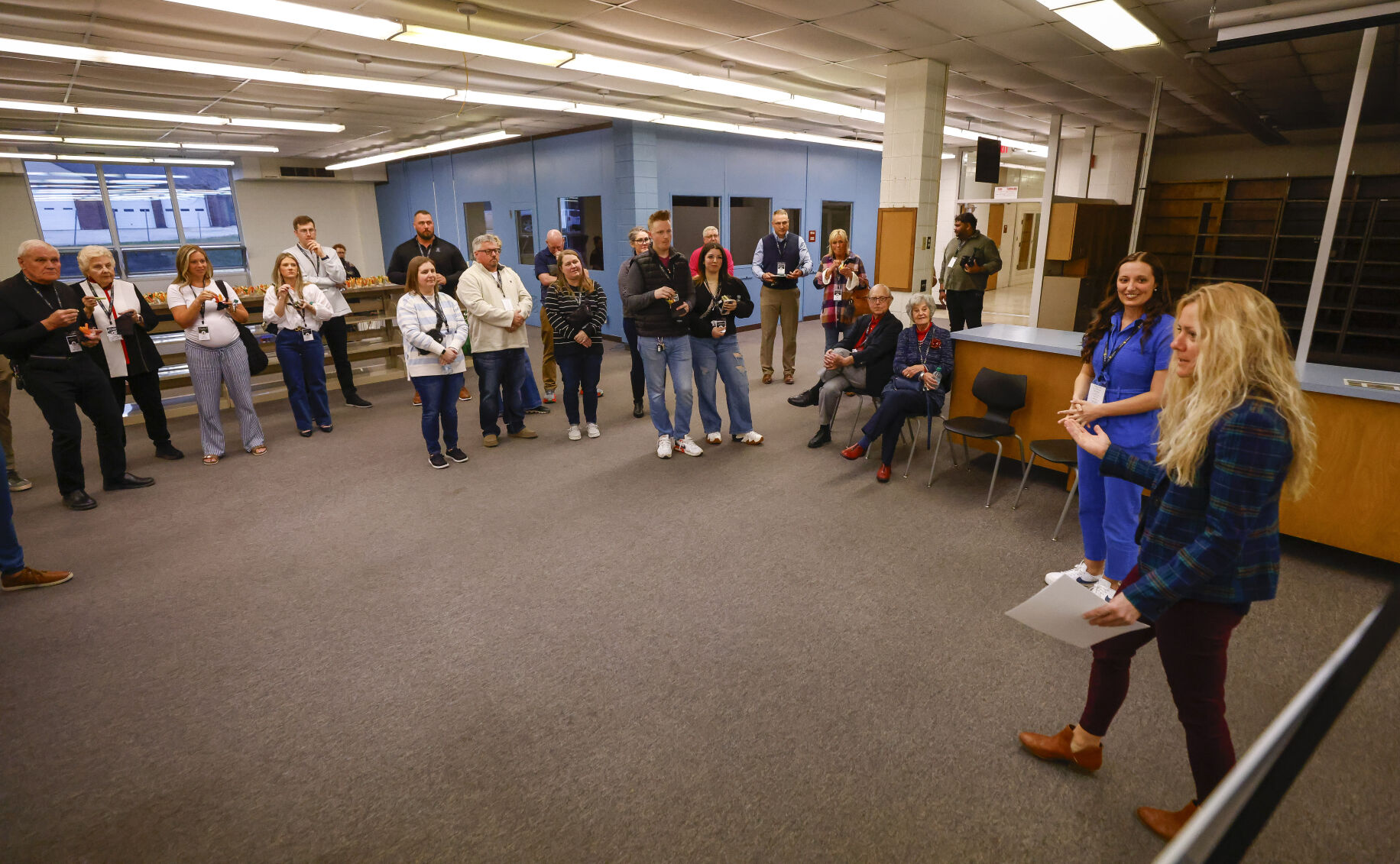 Waterloo Christian reveals new school site, capital campaign