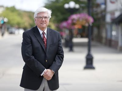 Mark Hanawalt: Growing with the family business