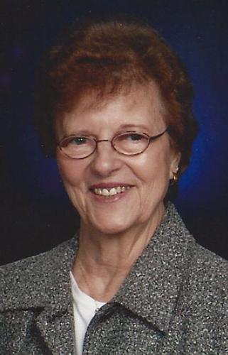 Mary Vogel (1927-2017)