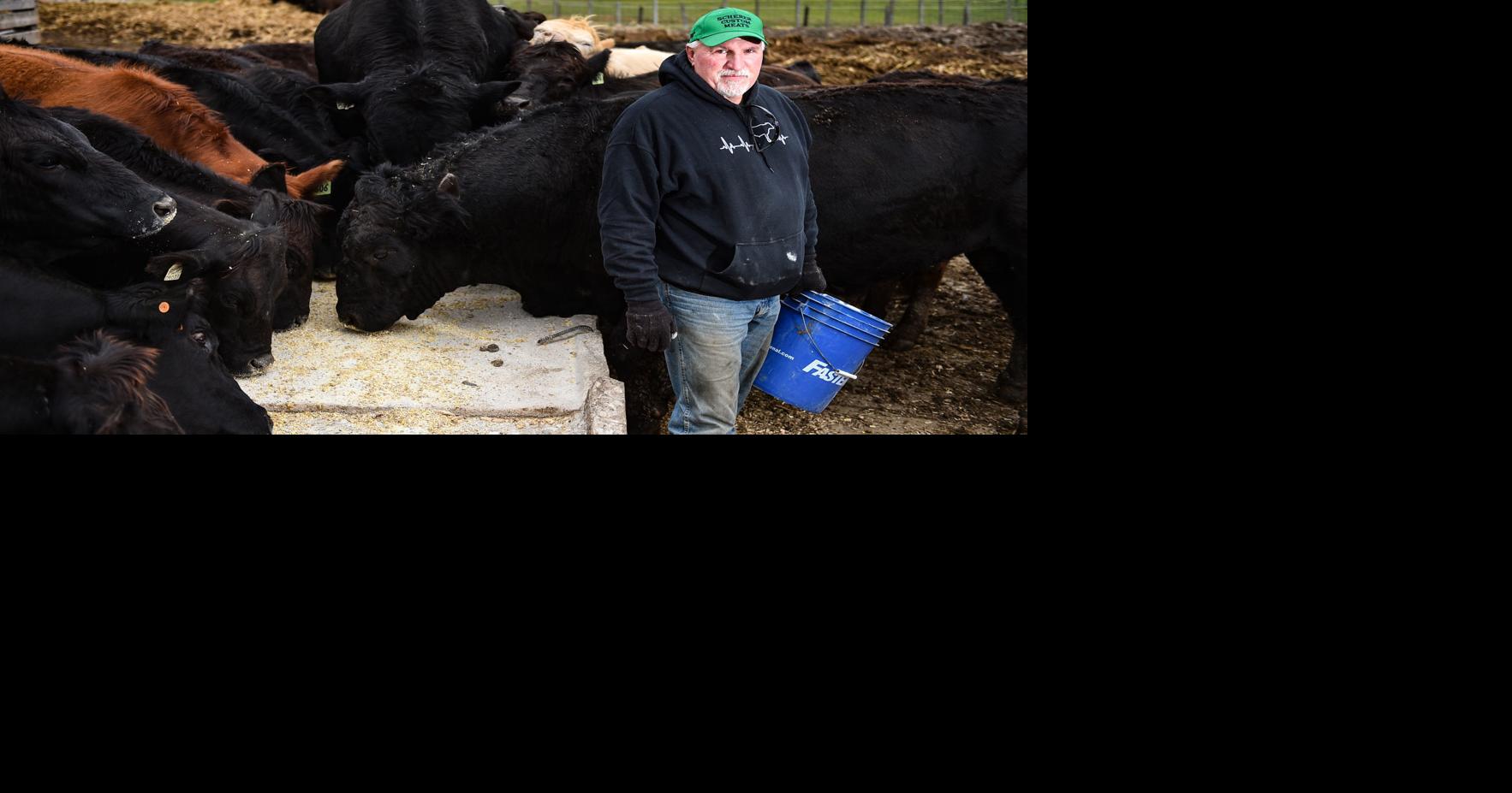 Iowa farmers get $100 million in government relief