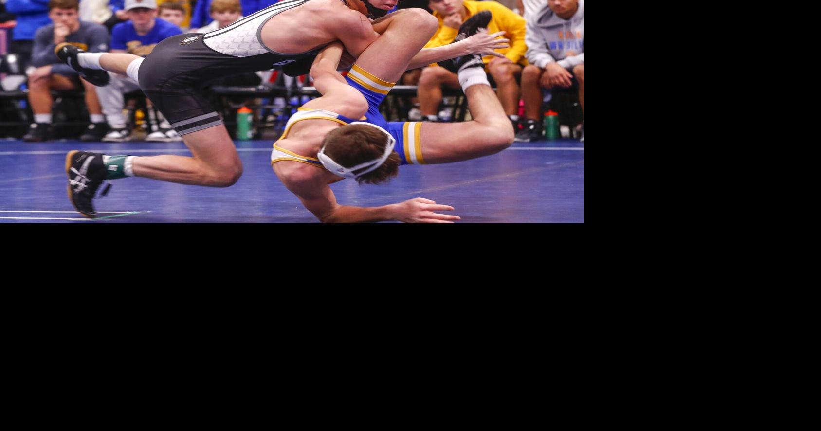 High School Boys' Wrestling: Battle of Waterloo Preview