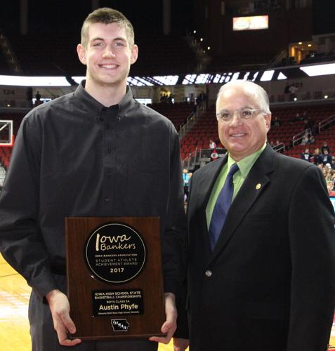 Congratulations to Austin Phyfe!