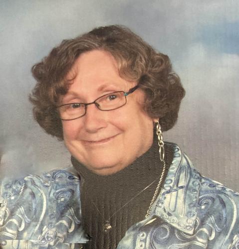 Marlene Elizabeth McNamee