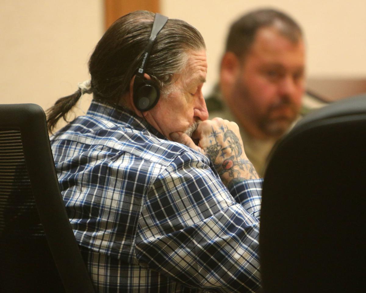 UPDATE: Murder defendant: 'I didn't mean to do it'