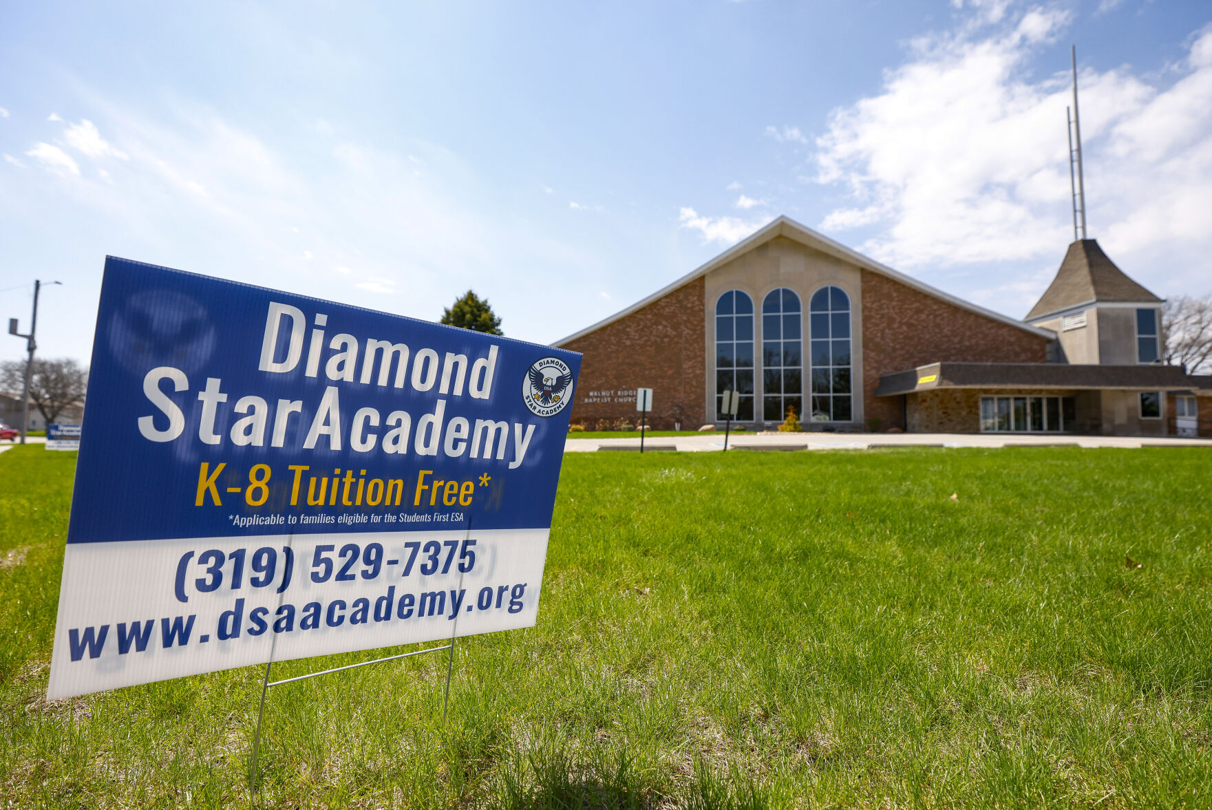 New private school opening at former Waterloo Christian site