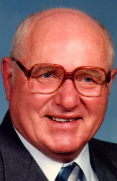 Ronald F. Zimmerly (1929-2014)