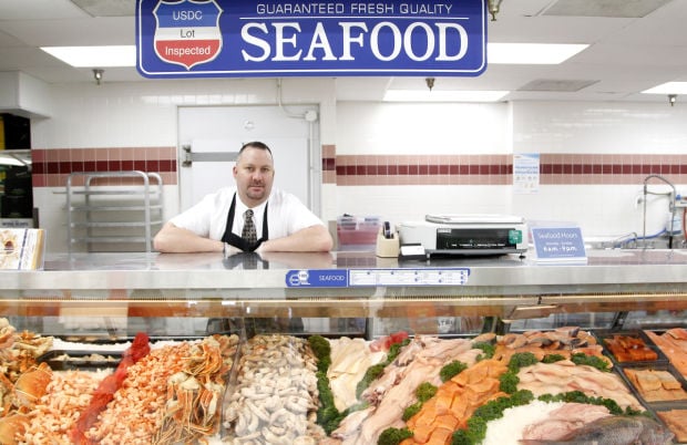 Go fish: Hy-Vee stores offer fresh seafood right off the boat