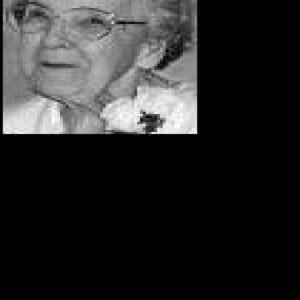 Bertha Eckhoff (1922-2008)