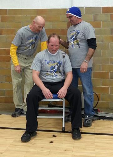 Ailing Reiter has Gilbertville in his corner