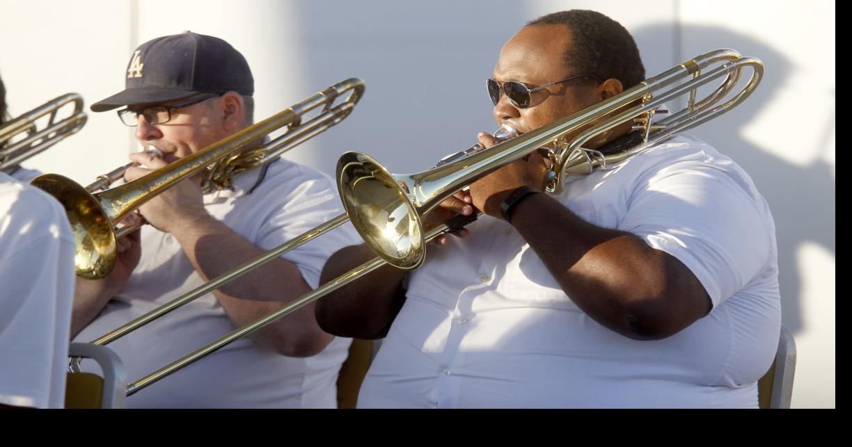 Waterloo and Cedar Falls municipal bands through the years