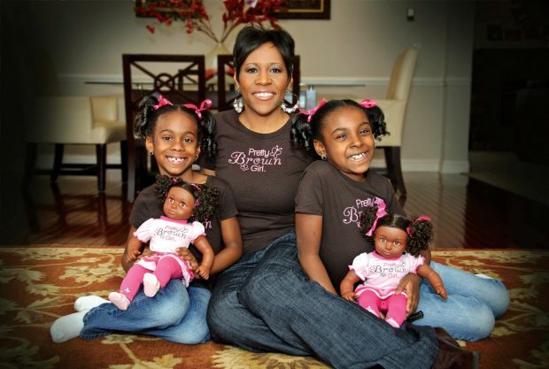 Shades of beauty: Pretty Brown Girl celebrates women of color
