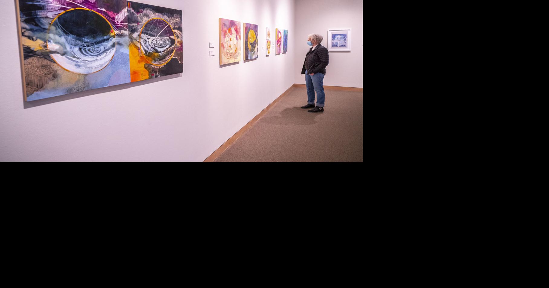 Hearst Center art exhibition explores 'Teacher | Student' connections