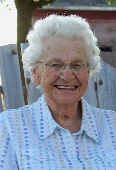 Esther Meyer (1921-2018)