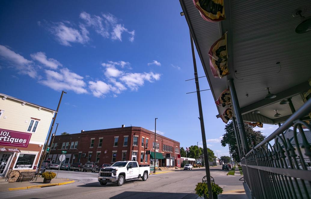 Denver among handful of Iowa towns thriving, rising above rural decline