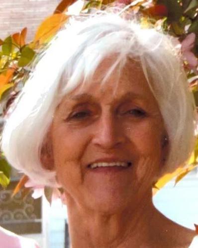 Marlene Rose "Marty" Halligan