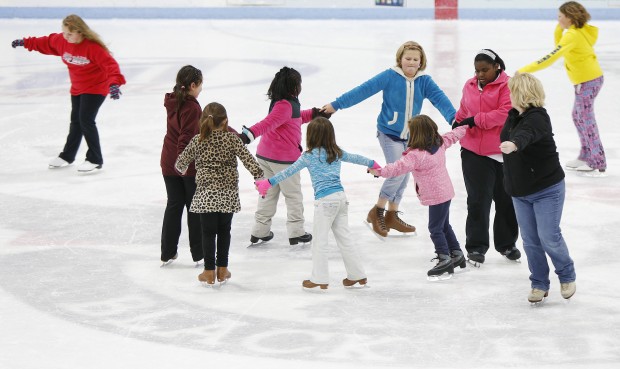 Figure skating club to present 'Skate to Neverland'