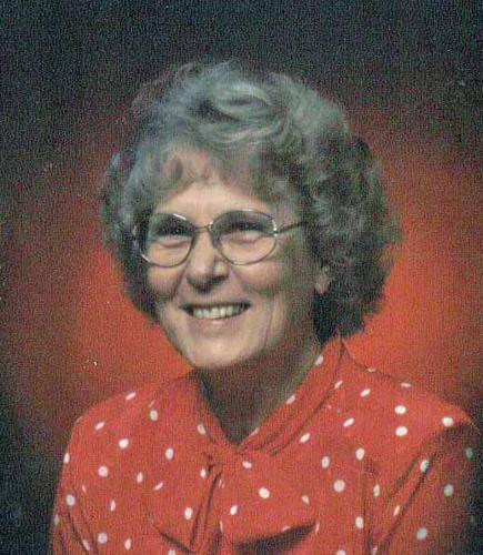 Mary Lou Smith
