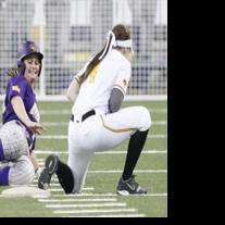 College softball: Panthers take the good with the bad
