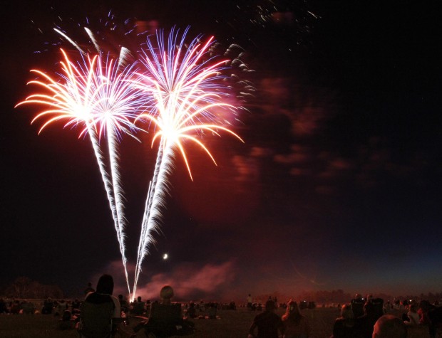 Cedar Falls, Waterloo Jaycees plan joint fireworks festival July 6-7