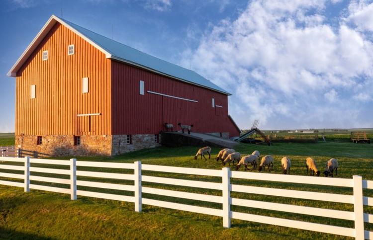 Annual Iowa Barn Tour to showcase unusual and historic barns