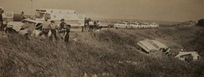 Photos: The hunt for T-Bone Taylor