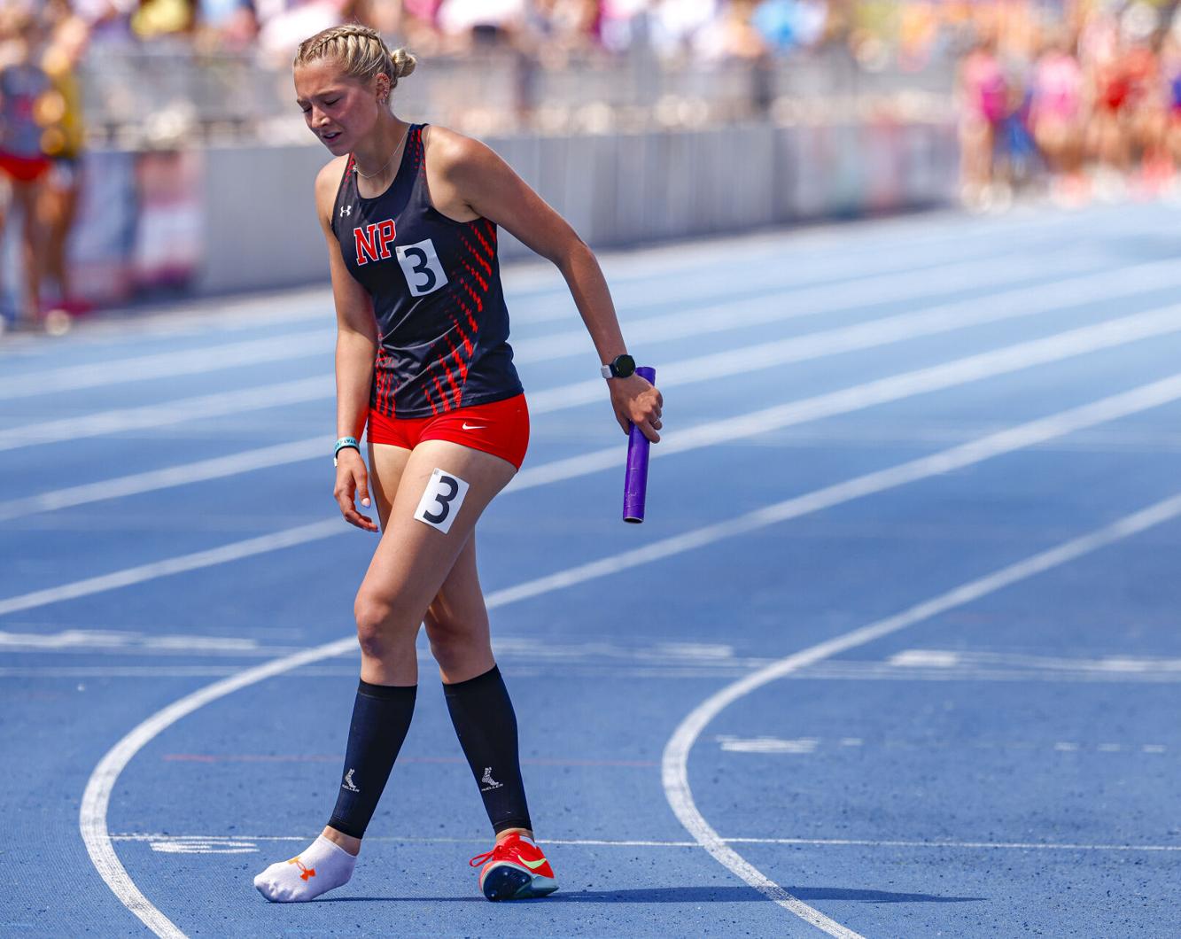2025 Iowa State Track and Field Championships, Day Three