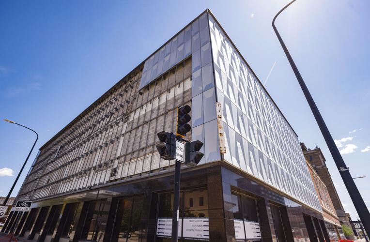 JESSICA RUCKER: A year of progress, growth, and community in downtown ...