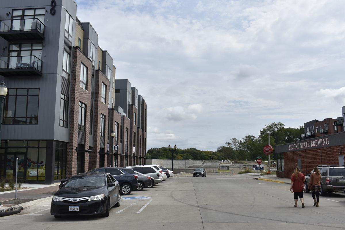 Cedar Falls' State Street is new Main Street
