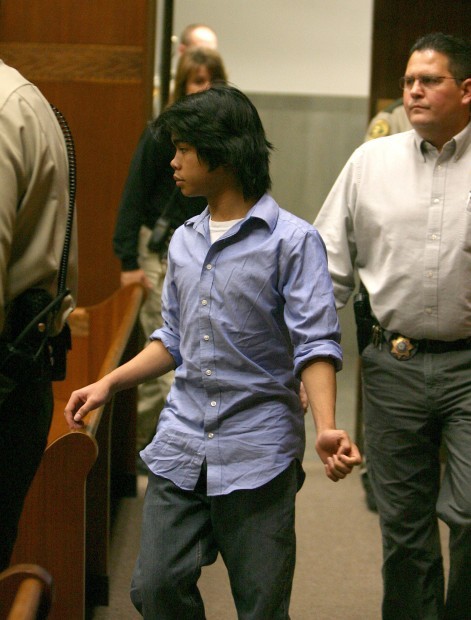 Professors question Branstad action on juvenile lifers