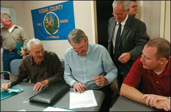 Lessons learned: Tornado towns