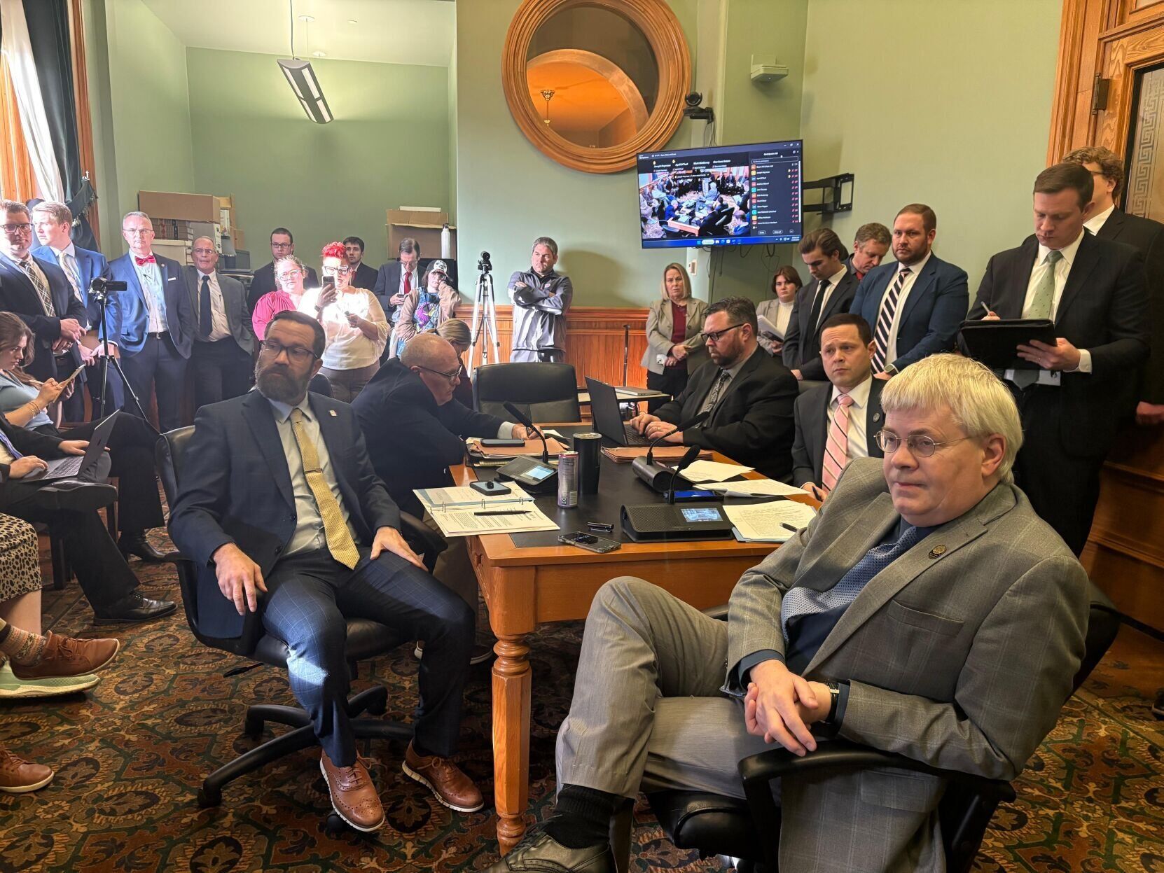 Bill allows doctors, hospitals, insurers to opt out of care