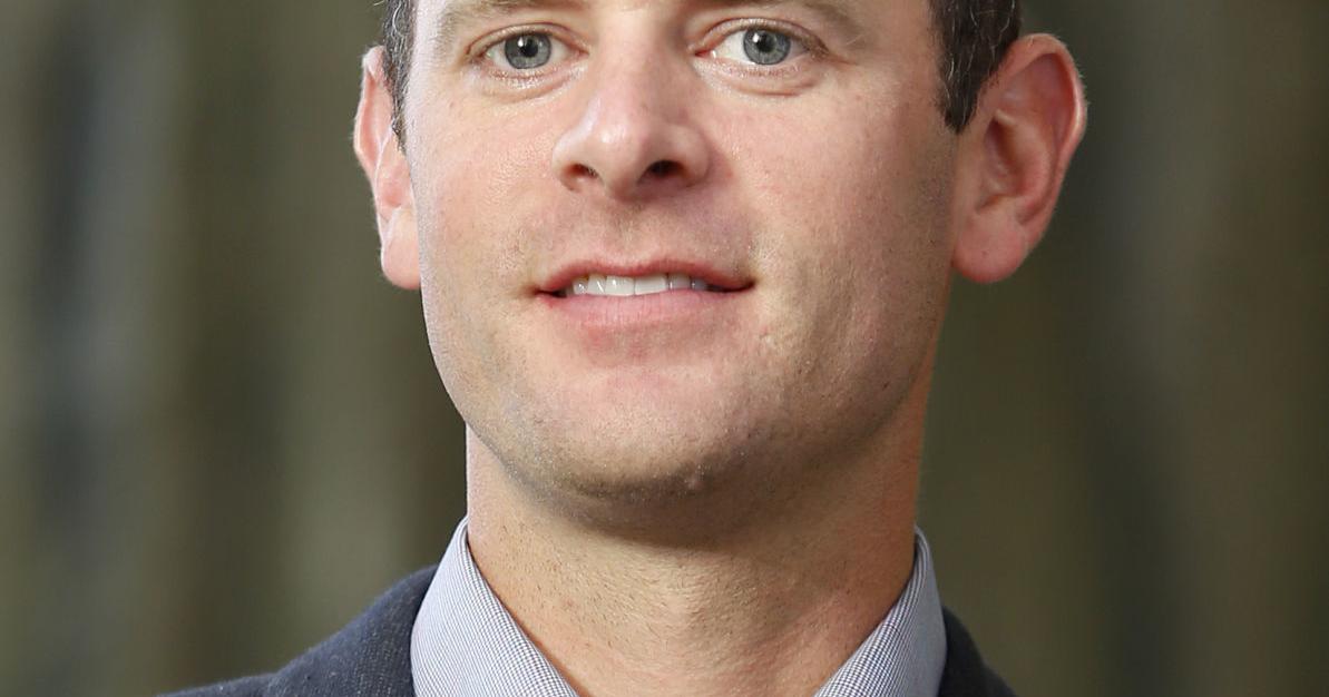 Brian Wingert: Driven by family and faith