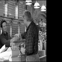 Scott Wolf plays 'Everwood' schemer behind a dimpled grin