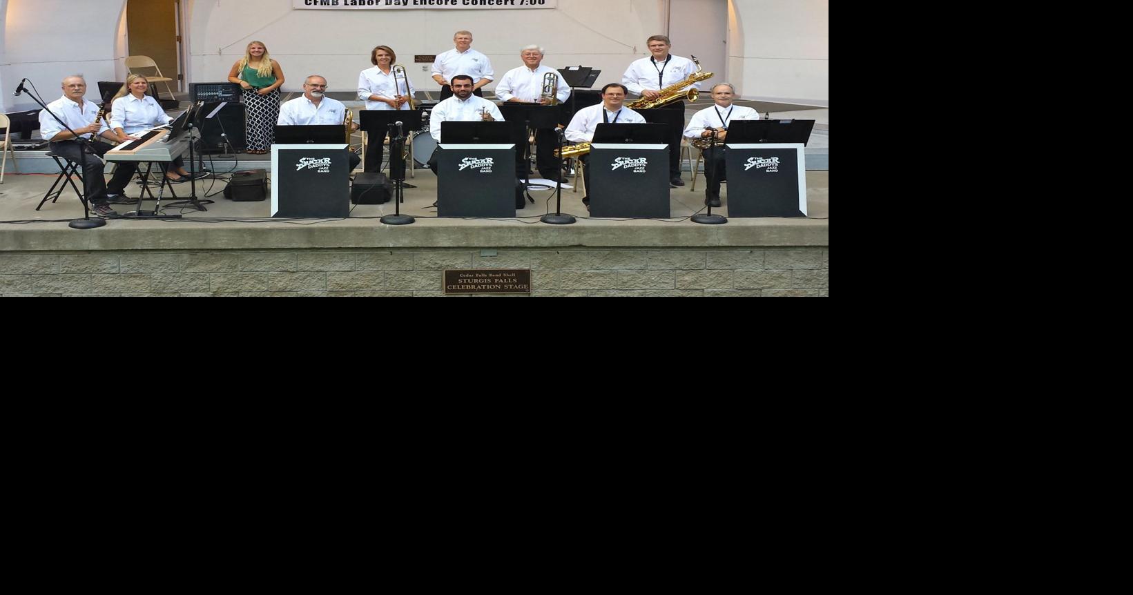 August concerts wrapping up