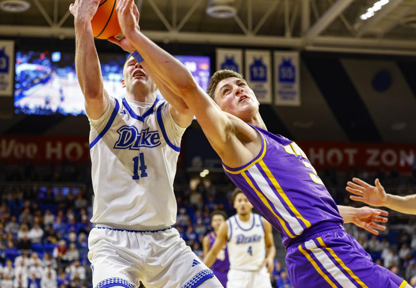 UNI wins fifth straight, one game back of Drake